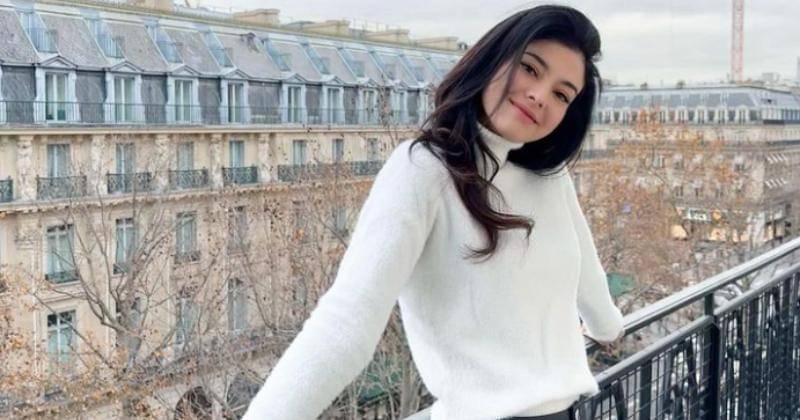 Profil dan Biodata Medina Dina, Pacarnya Gading Marten | Popmama.com